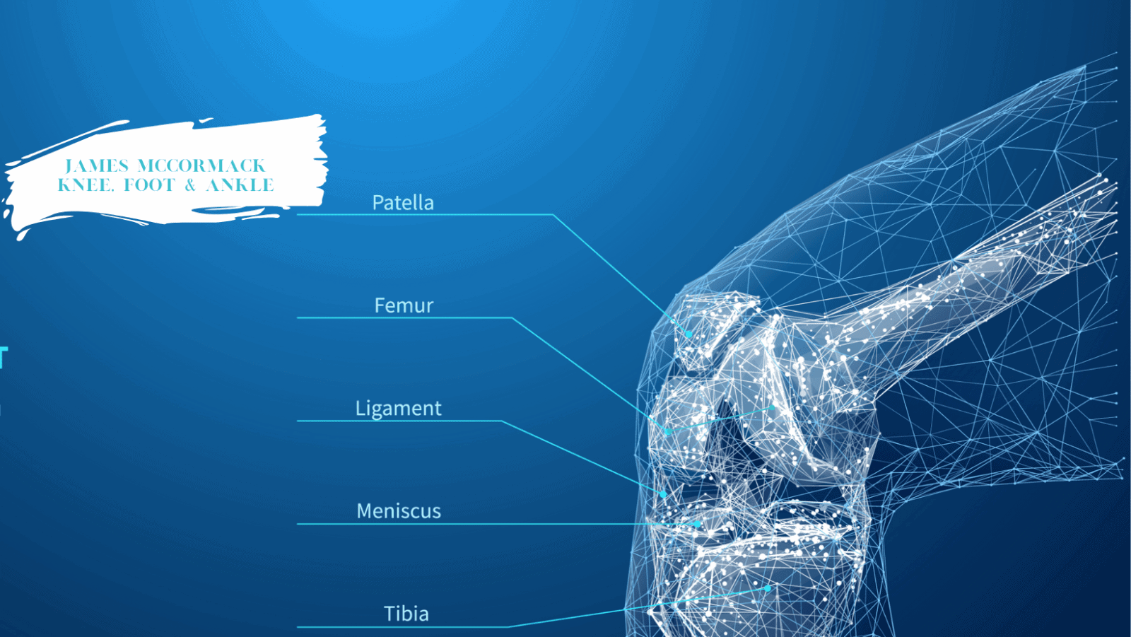 Meet James McCormack | Knee, Foot & Ankle Physiotherapist