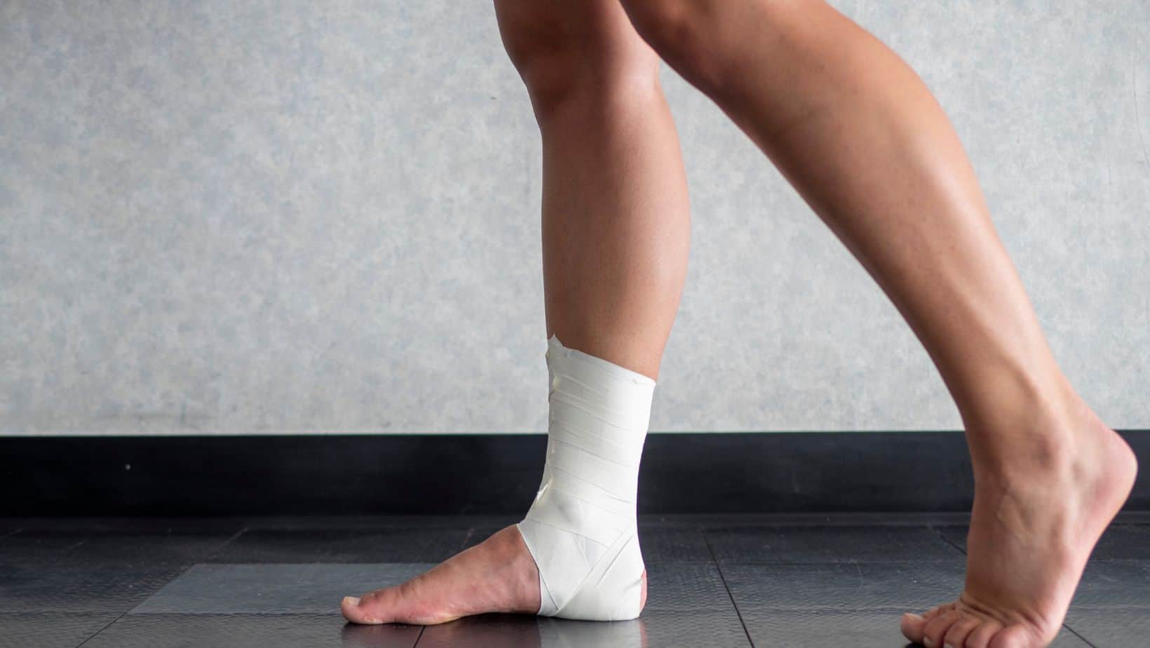Sprained Ankle: Symptoms, Diagnosis, Physical Therapy