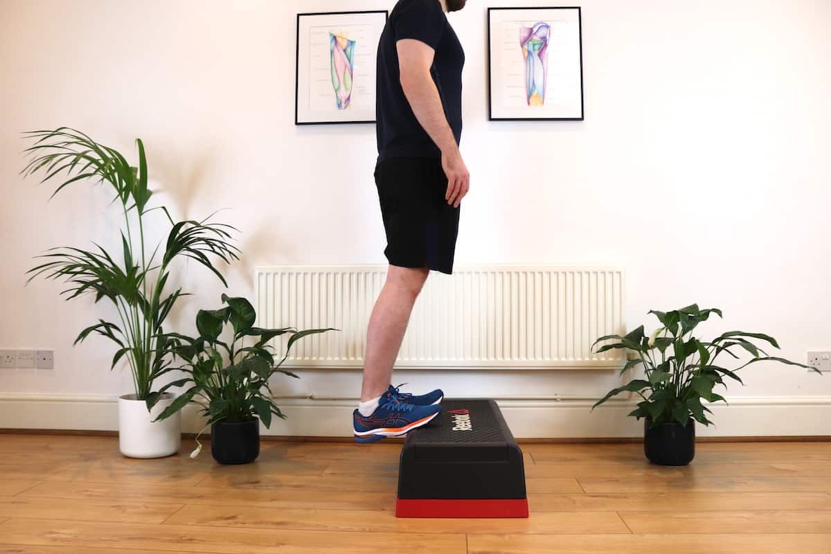 Lateral Meniscus Tear Exercises