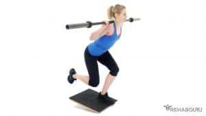 Exercises for Patellar Tendonitis | Jumper's Knee Rehab Protocols