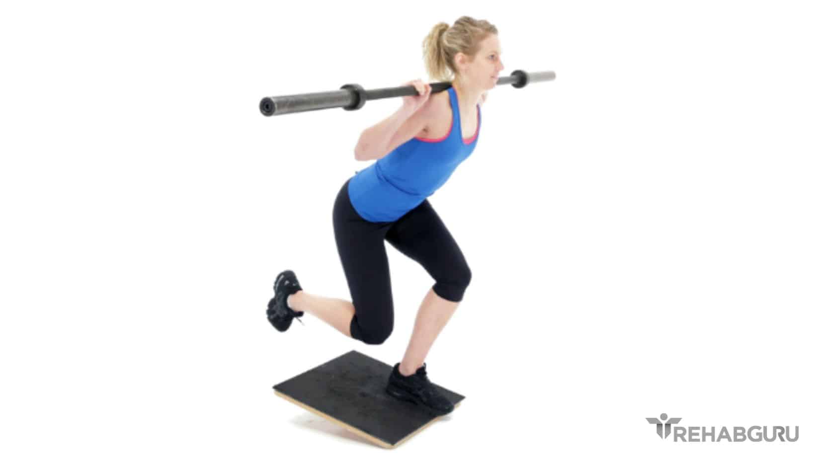 Exercises for Patellar Tendonitis | Jumper's Knee Rehab Protocols