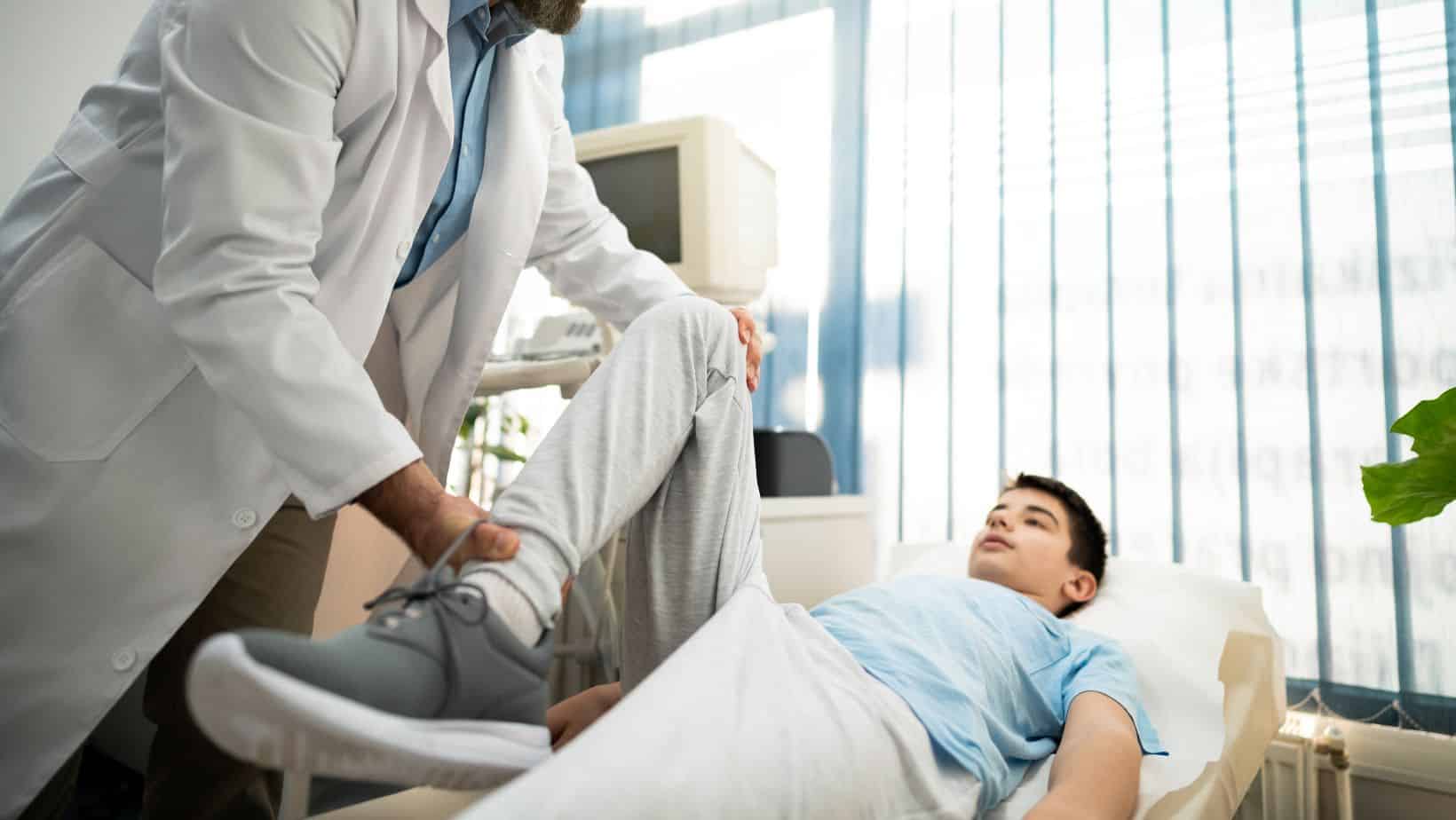 Sinding Larsen Johansson Syndrome explained by a Specialist