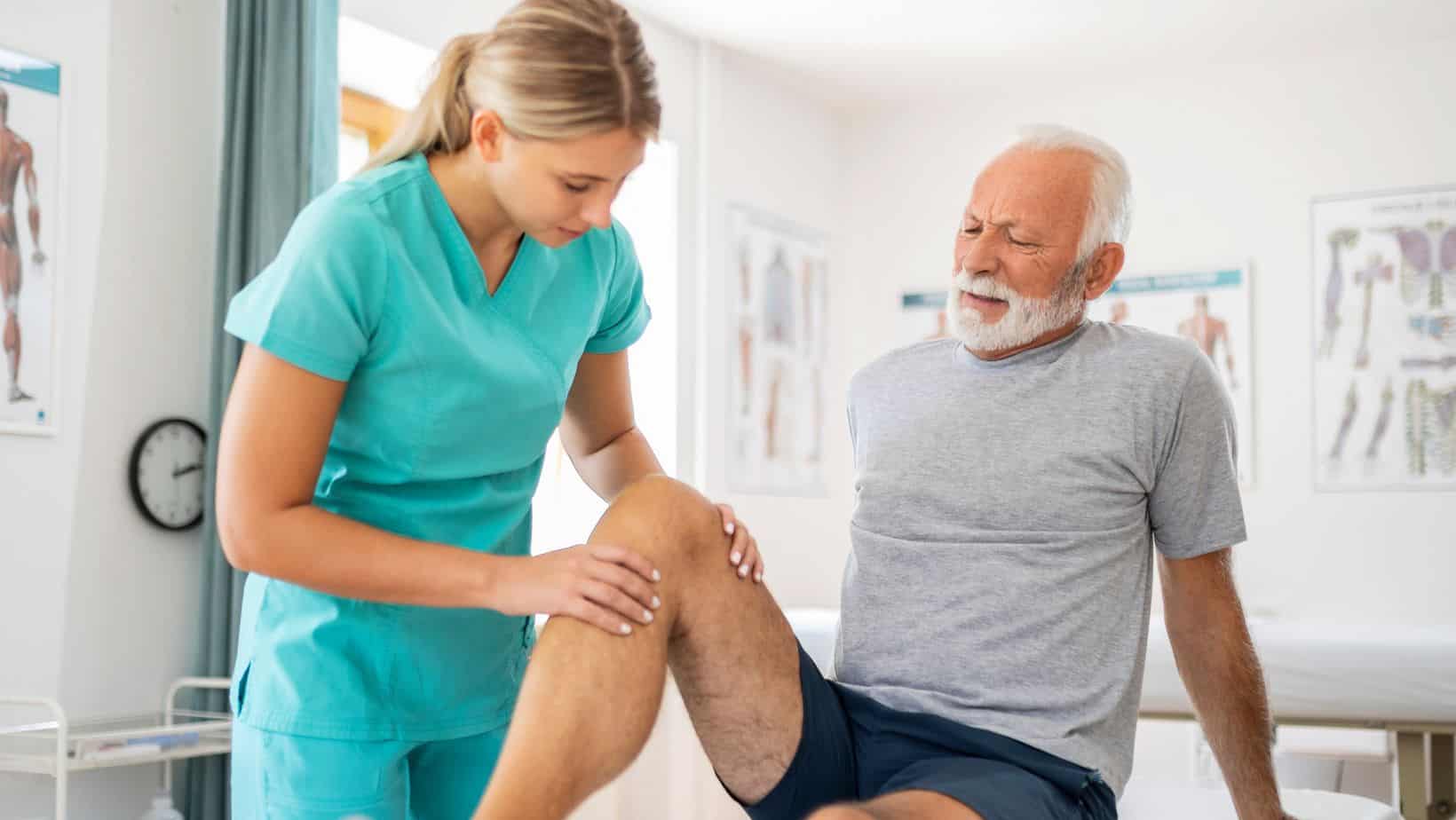 MCL Injury | Medial Collateral Ligament Injury