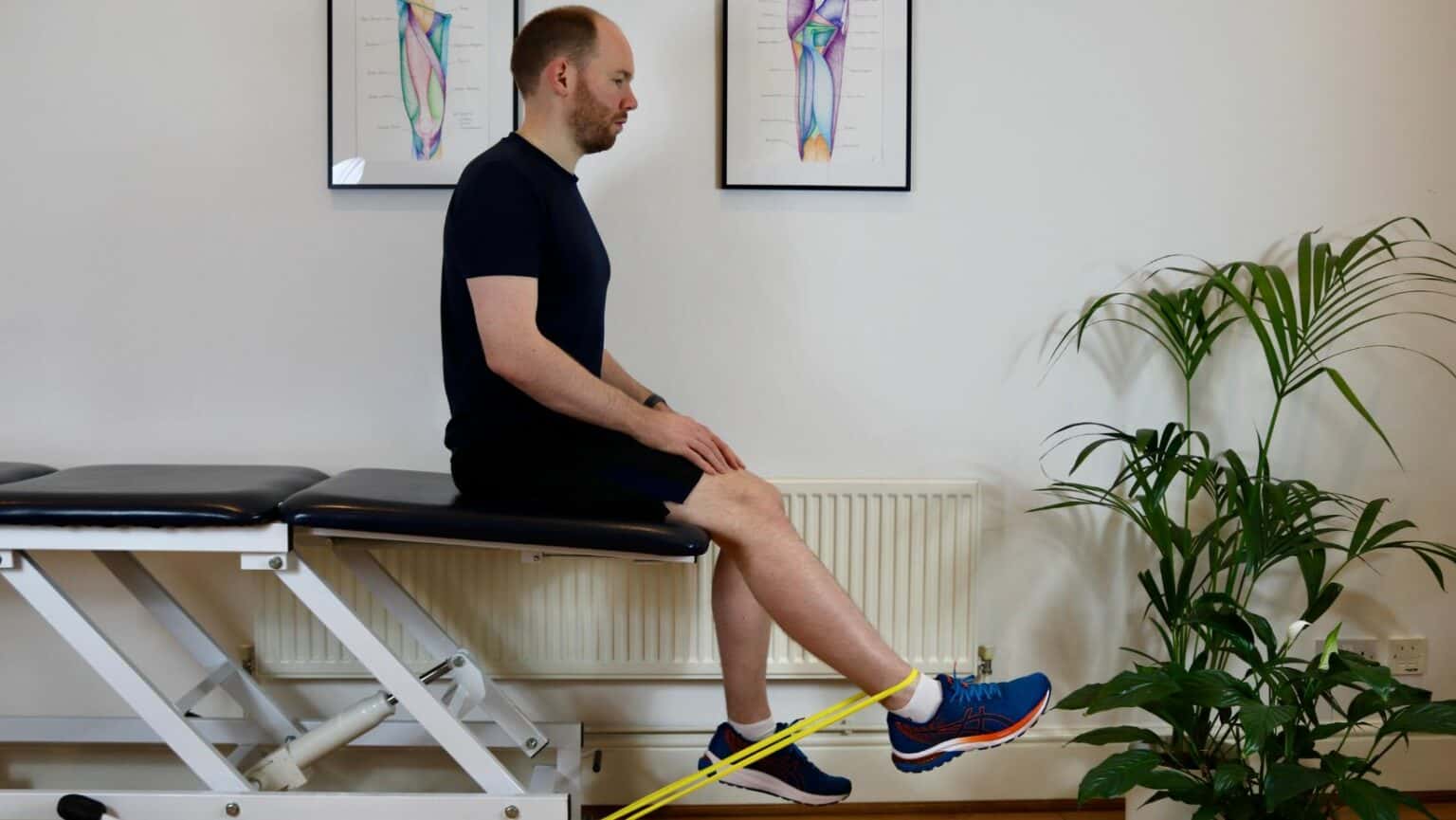 Best Exercises for Fractured Patella